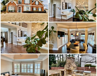1602 Chadwick Ridge Drive — Listing History and Nearby Rentals