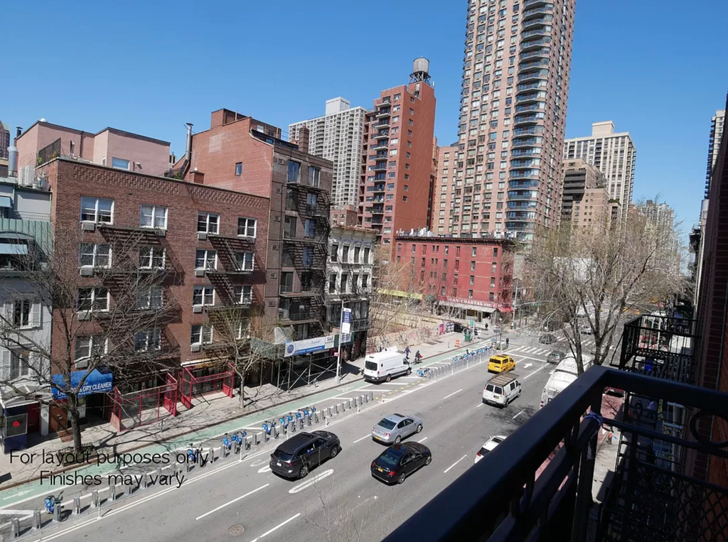77th Street and 1st Avenue — Listing History and Nearby Rentals