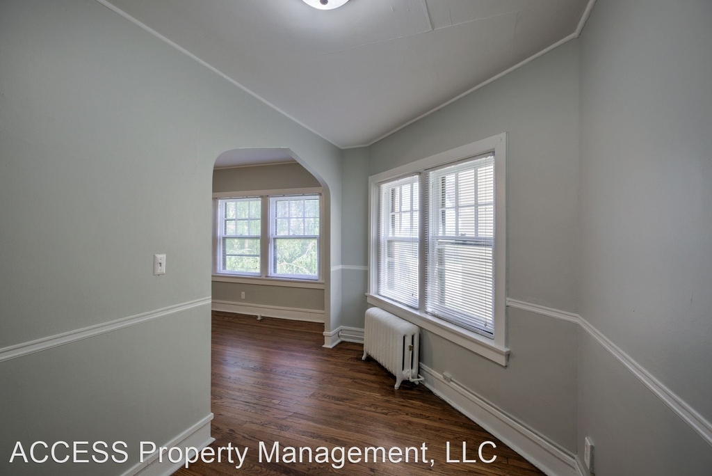 554 S 26th Street — Listing History and Nearby Rentals