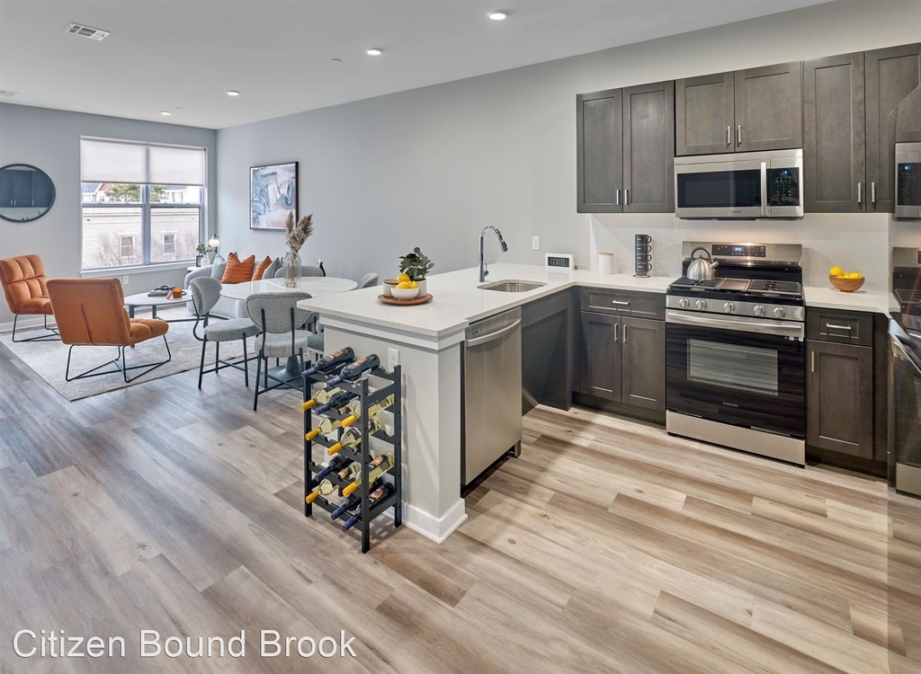 1 Bedroom at 507 East Main St for $2,031 by Citizen Bound Brook | RentHop