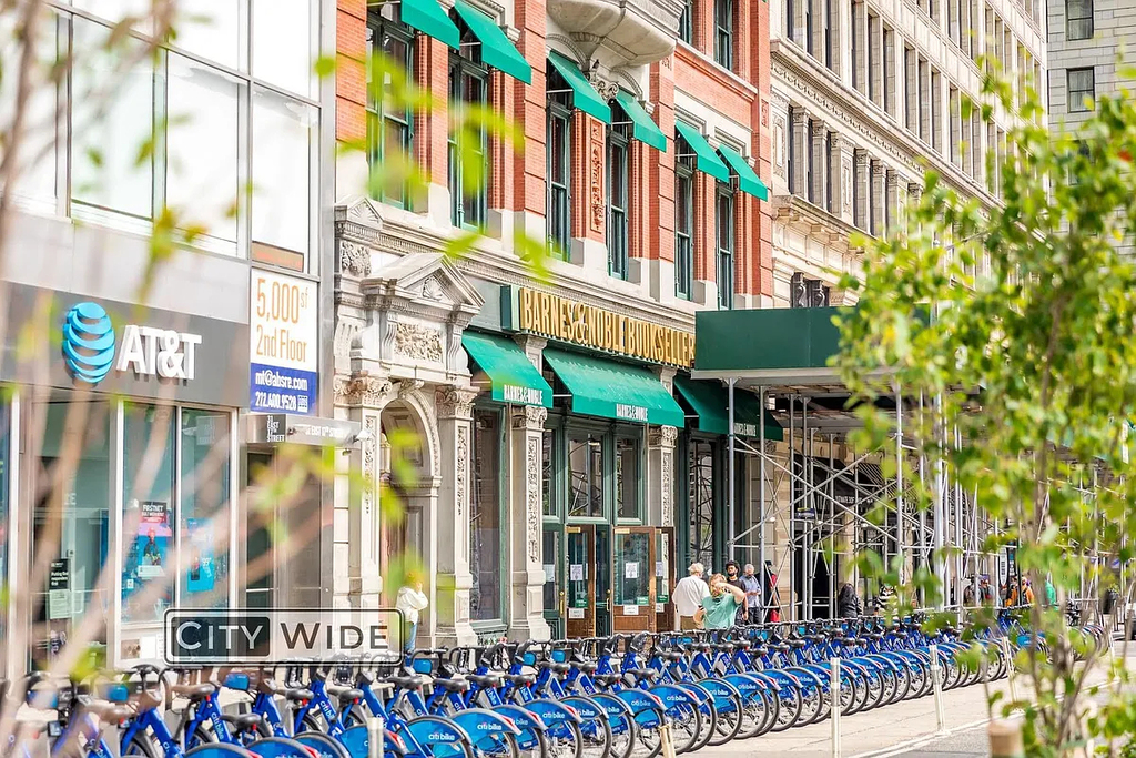 East 16th Street and 3rd avenue — Listing History and Nearby Rentals