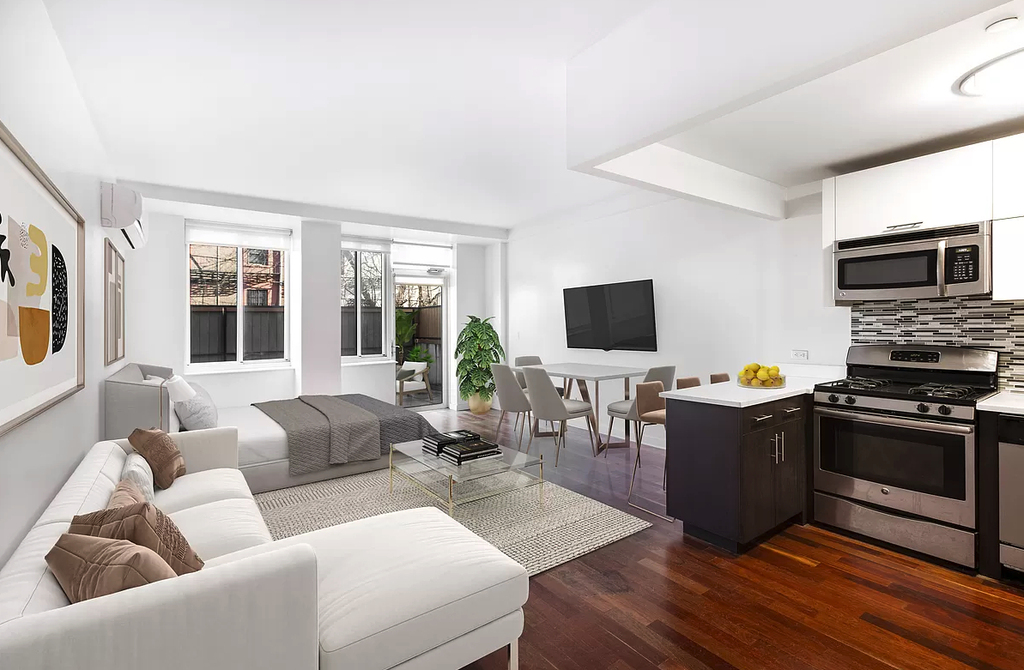 535 Classon Avenue — Listing History and Nearby Rentals