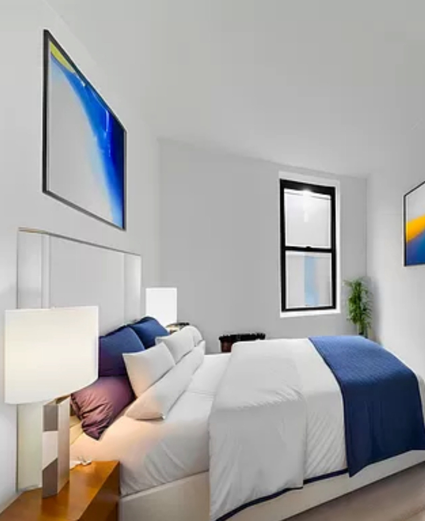 366 West 52nd Street — Listing History and Nearby Rentals
