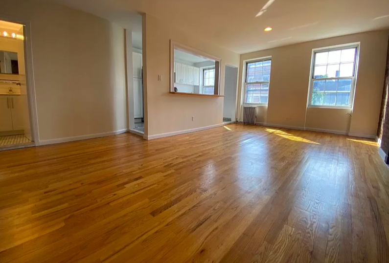 West Broadway — Listing History and Nearby Rentals