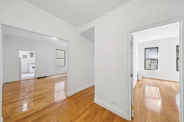 West 151st Street — Listing History and Nearby Rentals