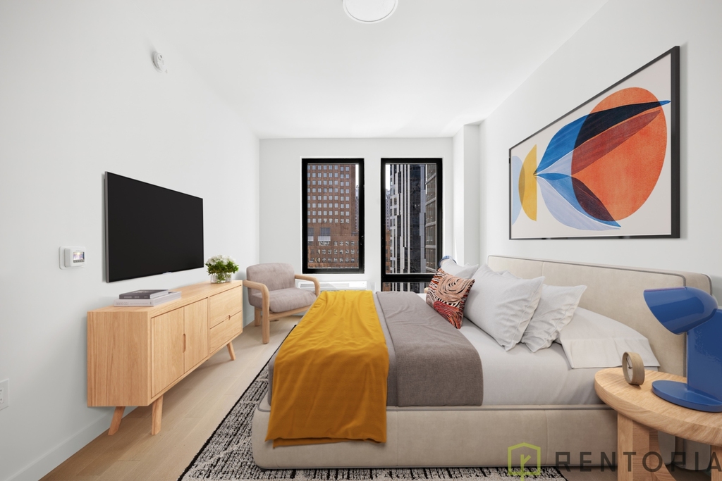 99 Fleet Place — Listing History and Nearby Rentals