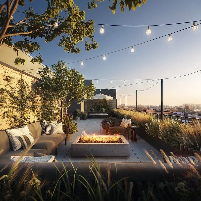 458 E 25th Street — Listing History and Nearby Rentals