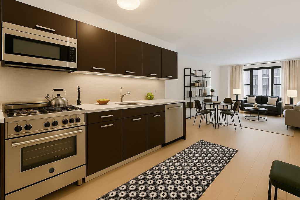 222 East 39th Street — Listing History and Nearby Rentals
