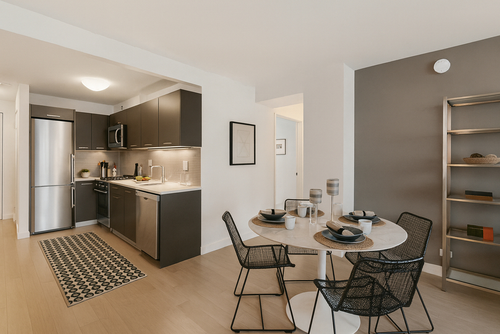 222 East 39th Street — Listing History and Nearby Rentals
