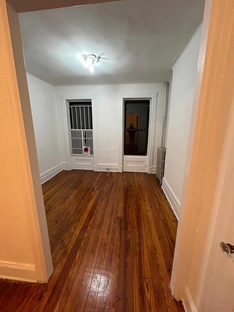 166 W 107th Street — Listing History and Nearby Rentals