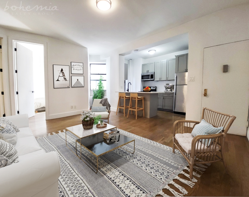 504 West 159th Street — Listing History and Nearby Rentals