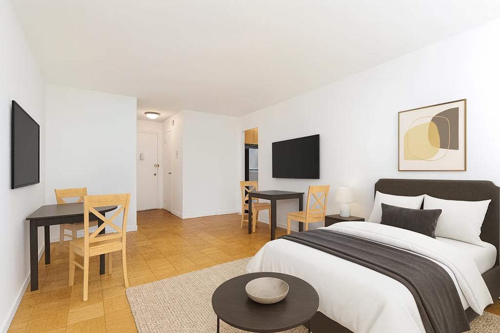 East 36th Street — Listing History and Nearby Rentals