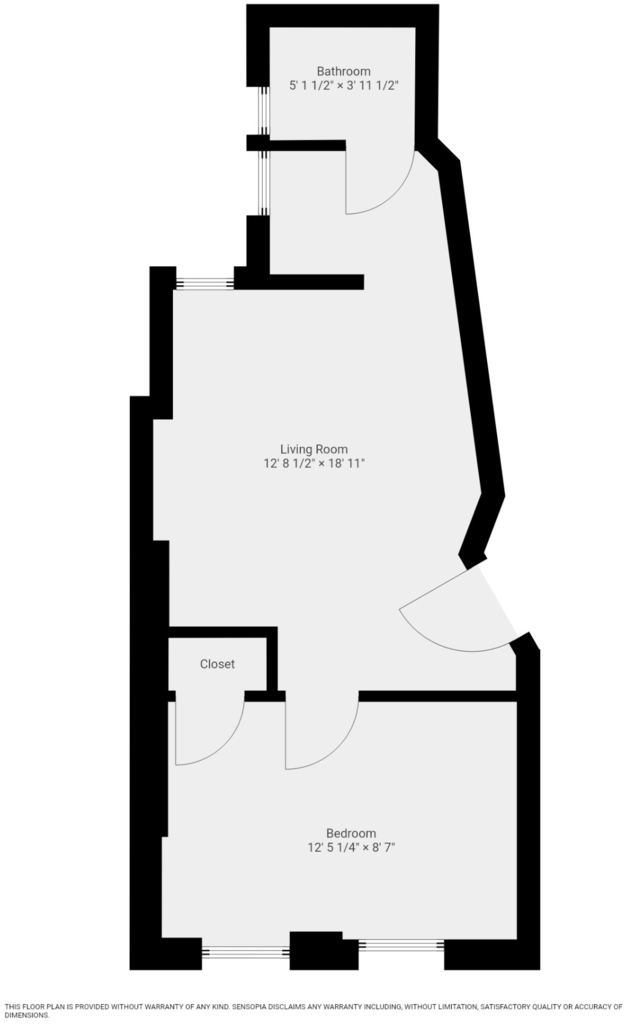 523 West 156th Street — Listing History and Nearby Rentals