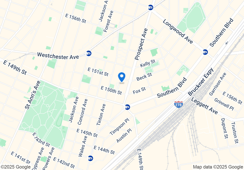 594 Union Avenue — Listing History and Nearby Rentals