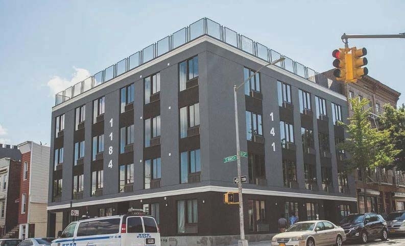 141 Utica Avenue — Listing History and Nearby Rentals