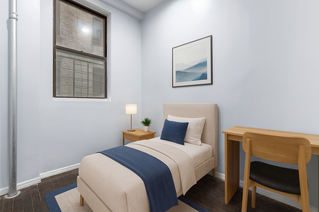 215 West 145th Street #1 — Listing History and Nearby Rentals
