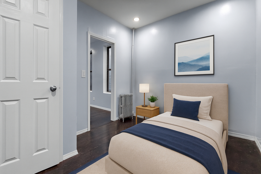 215 West 145th Street #1 — Listing History and Nearby Rentals
