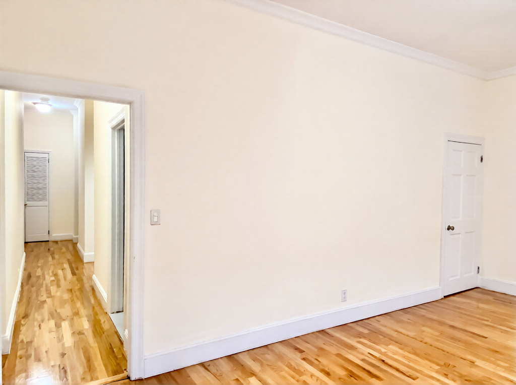 West 145th Street — Listing History and Nearby Rentals