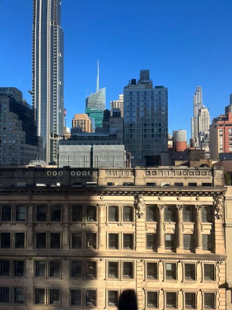 50 West 34th Street — Listing History and Nearby Rentals